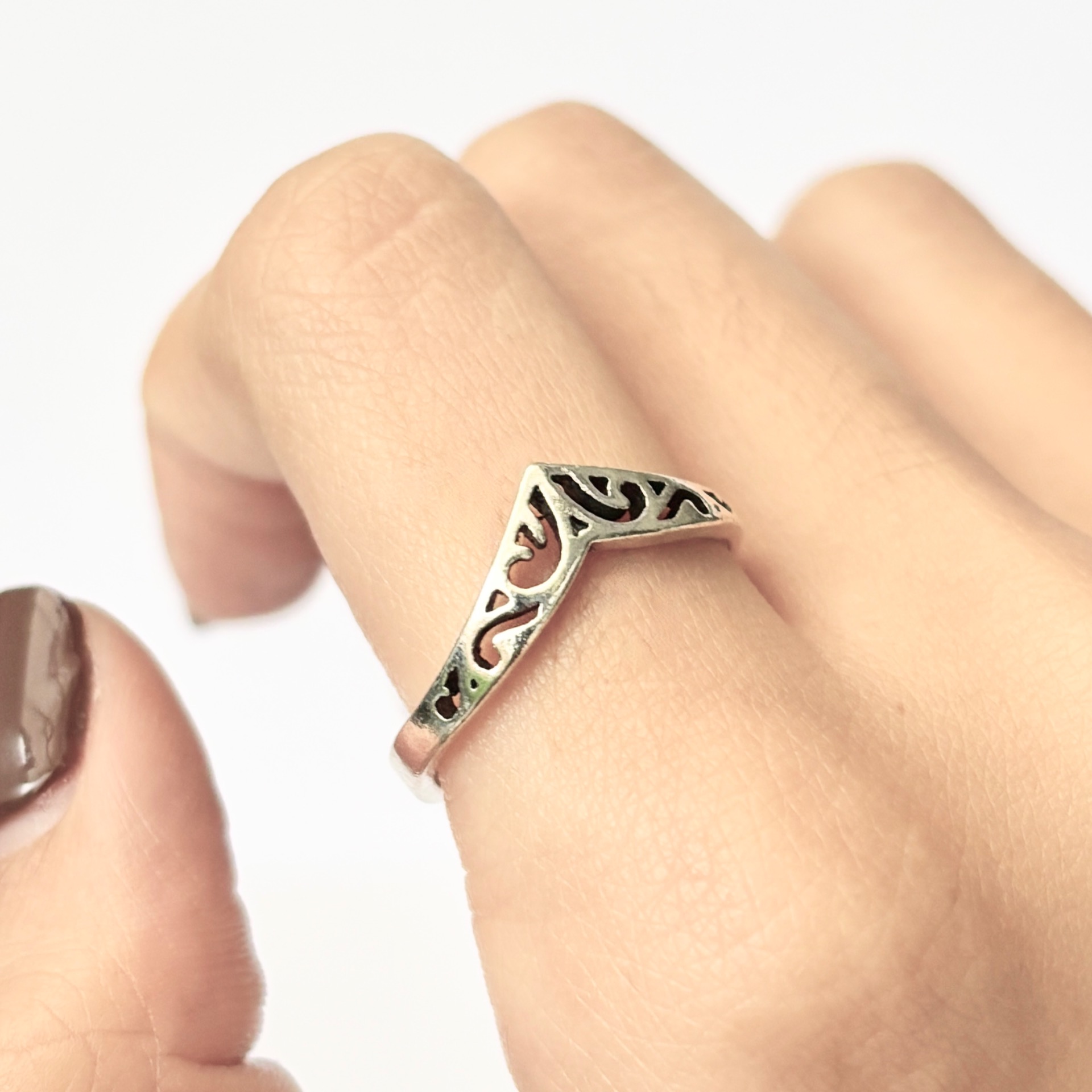 triad ring :: marip0sitaa